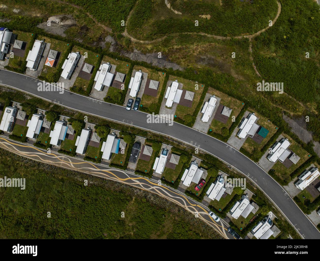 BIJIE, CHINA - JULY 30, 2022 - Photo taken on July 30, 2022 shows a ...