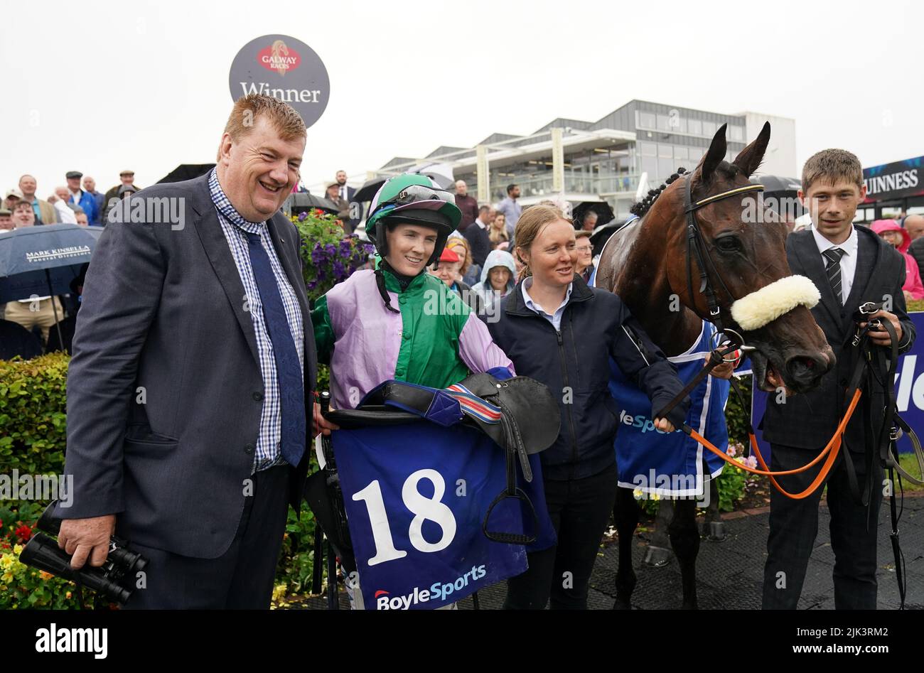 John joseph hanlon hi-res stock photography and images - Alamy