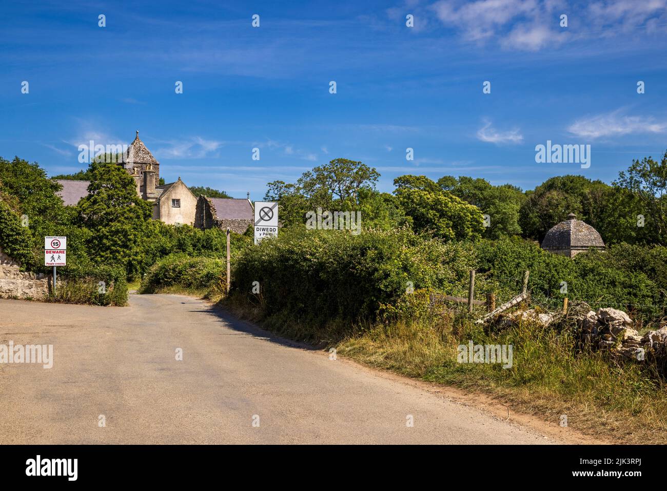 Priory road hi-res stock photography and images - Alamy