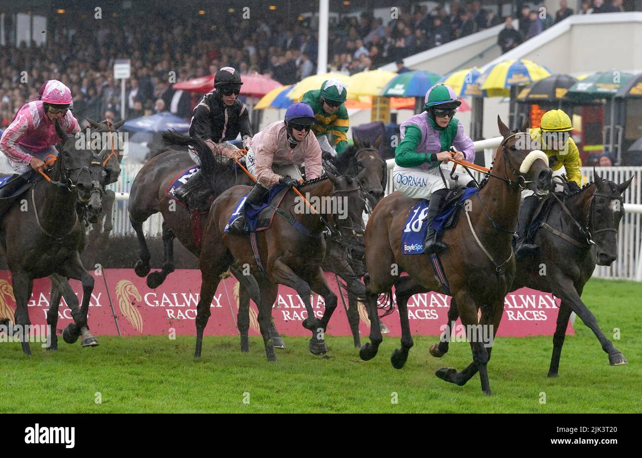 Galway races 2022 hi-res stock photography and images - Alamy