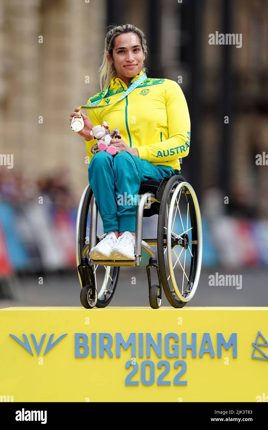 Madison de rozario hi-res stock photography and images - Alamy