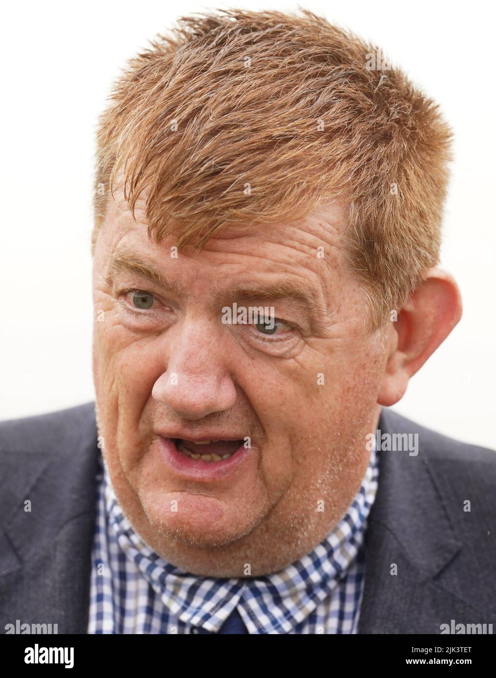 John joseph hanlon hi-res stock photography and images - Alamy