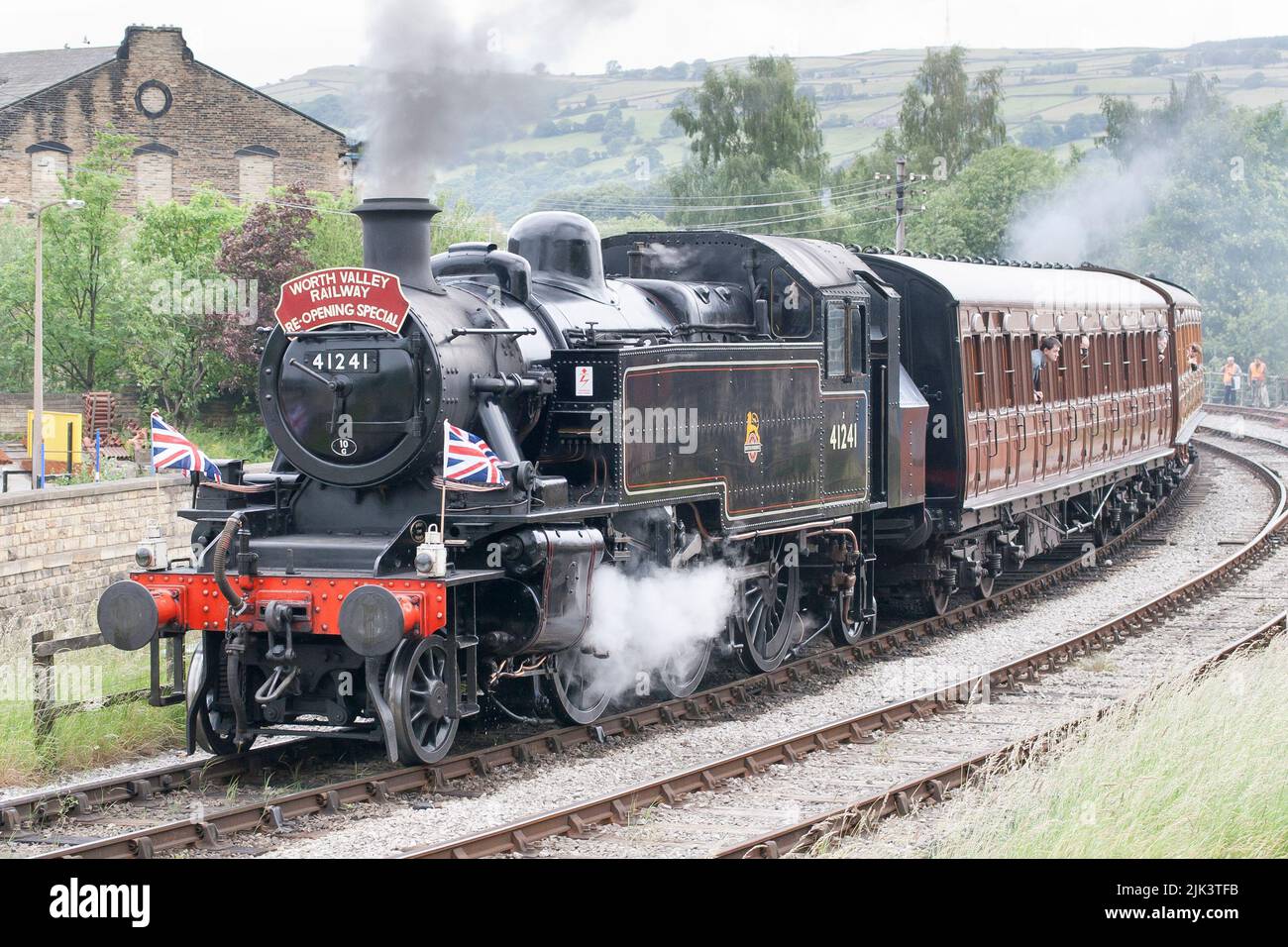 Train 41241 hi-res stock photography and images - Alamy