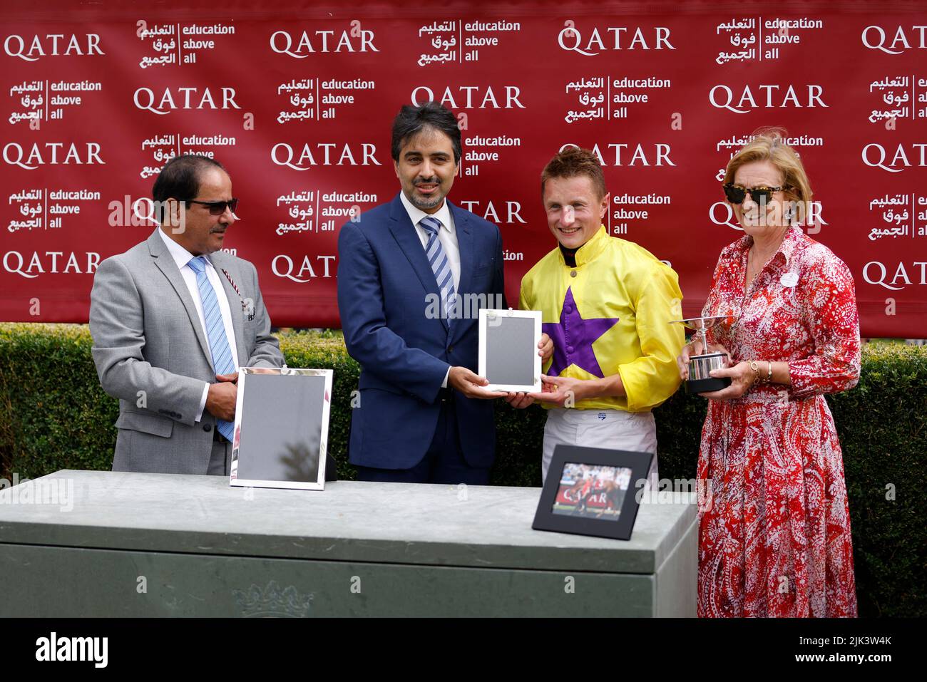 Tom marquand haggas hi-res stock photography and images - Alamy