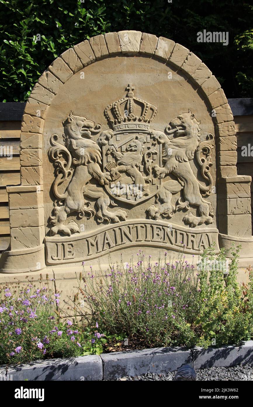 Sand sculpture festival in Garderen the Netherlands Stock Photo - Alamy