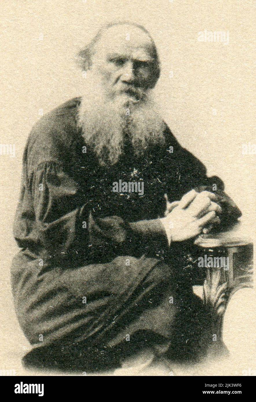 Lev Nikolayevich Tolstoy (Russian: Лев Николаевич Толстой; 9 September ...
