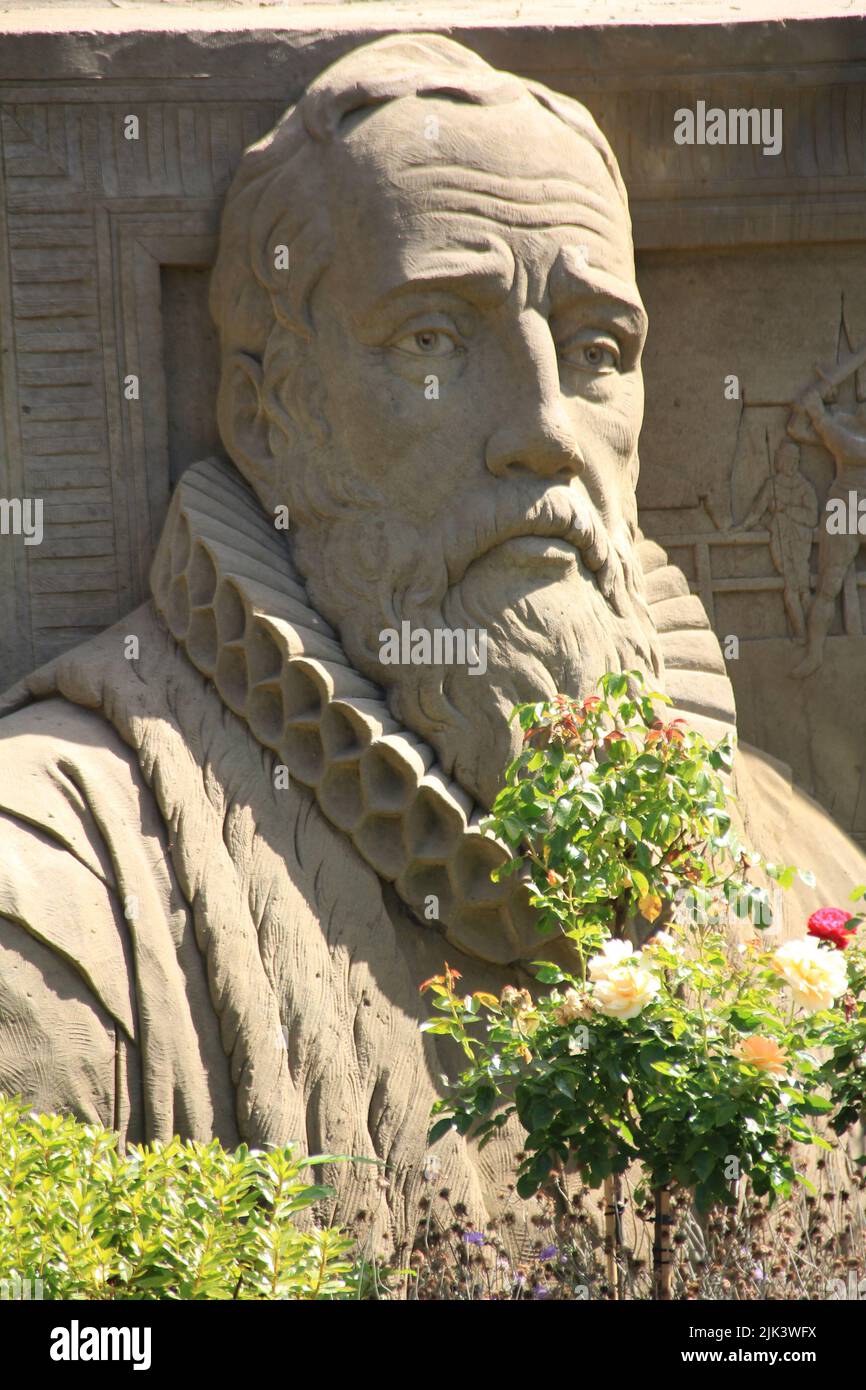 Sand sculpture festival in Garderen the Netherlands Stock Photo - Alamy