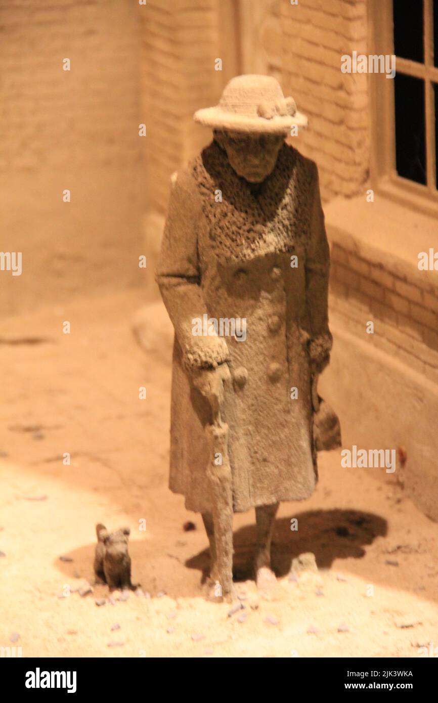 Sand sculpture festival in Garderen the Netherlands Stock Photo - Alamy