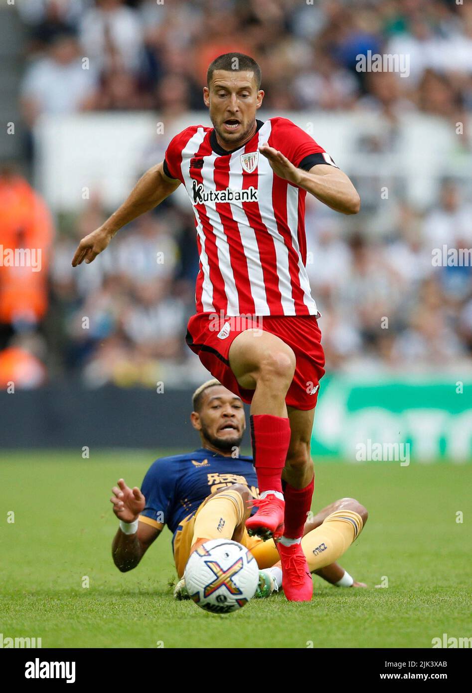 Joelinton de newcastle united hi-res stock photography and images - Alamy