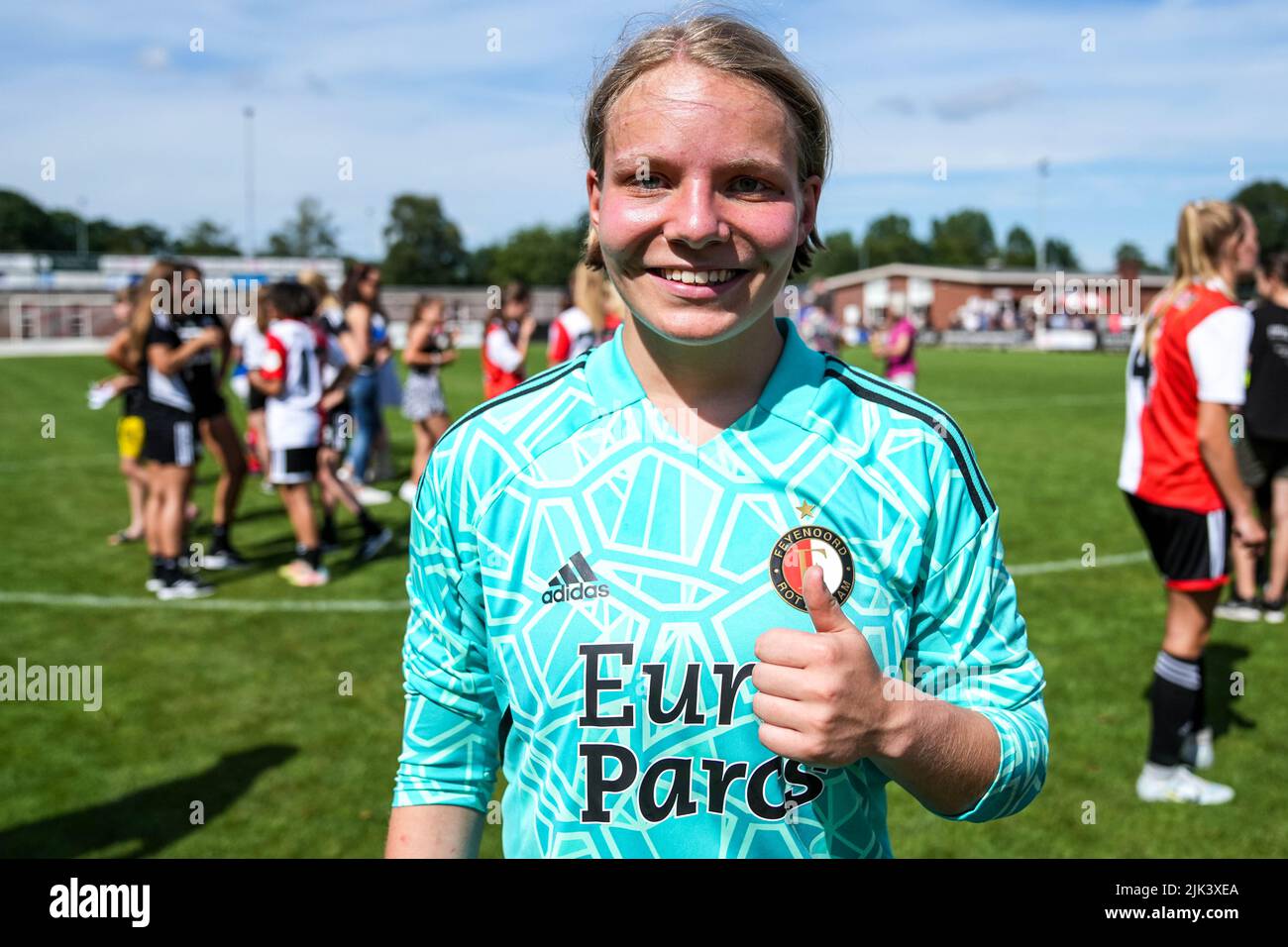 Sara nelis hi-res stock photography and images - Alamy