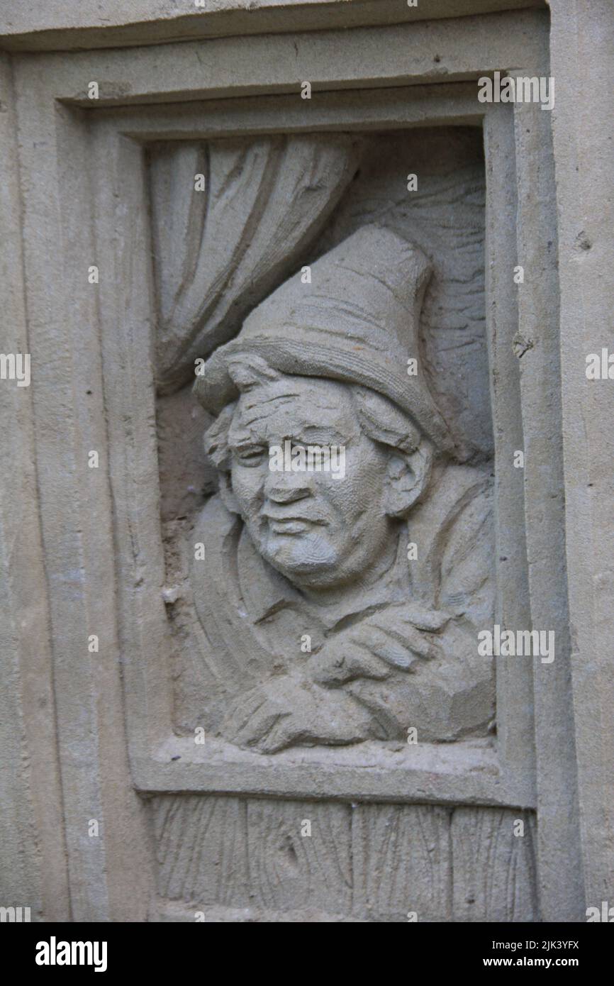 Sand sculpture festival in Garderen the Netherlands Stock Photo - Alamy