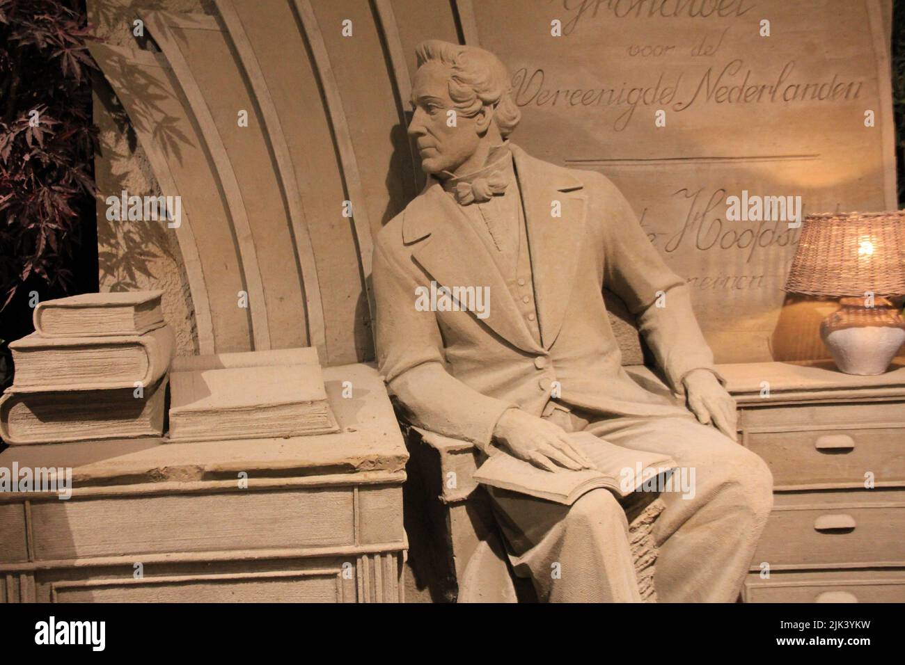 Sand sculpture festival in Garderen the Netherlands Stock Photo - Alamy
