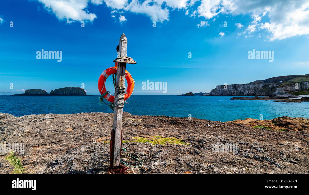 Raised causeway hi-res stock photography and images - Alamy