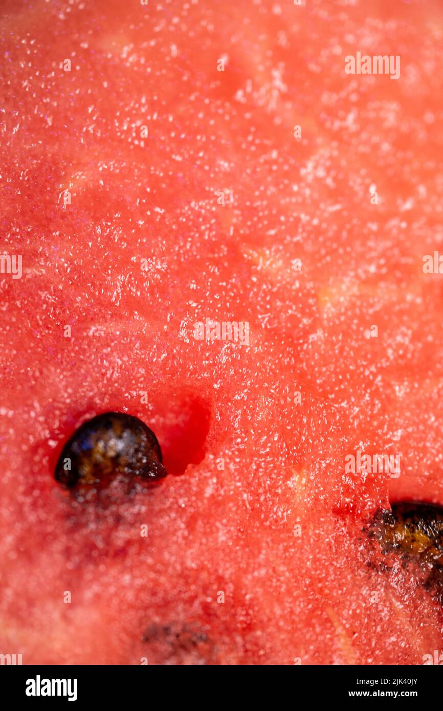 Watermelon texture hi-res stock photography and images - Alamy