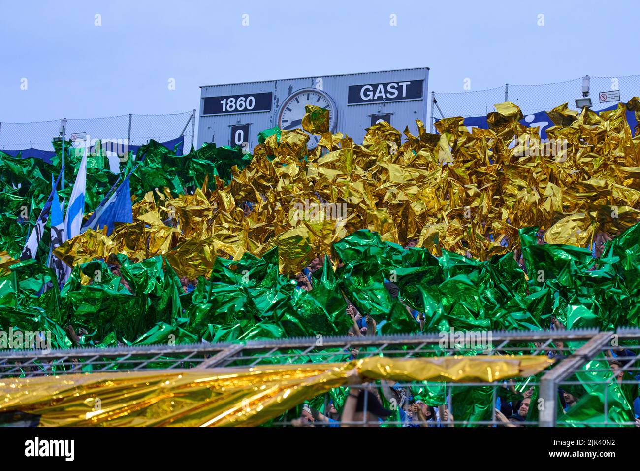 Stadion münchen hi-res stock photography and images - Alamy