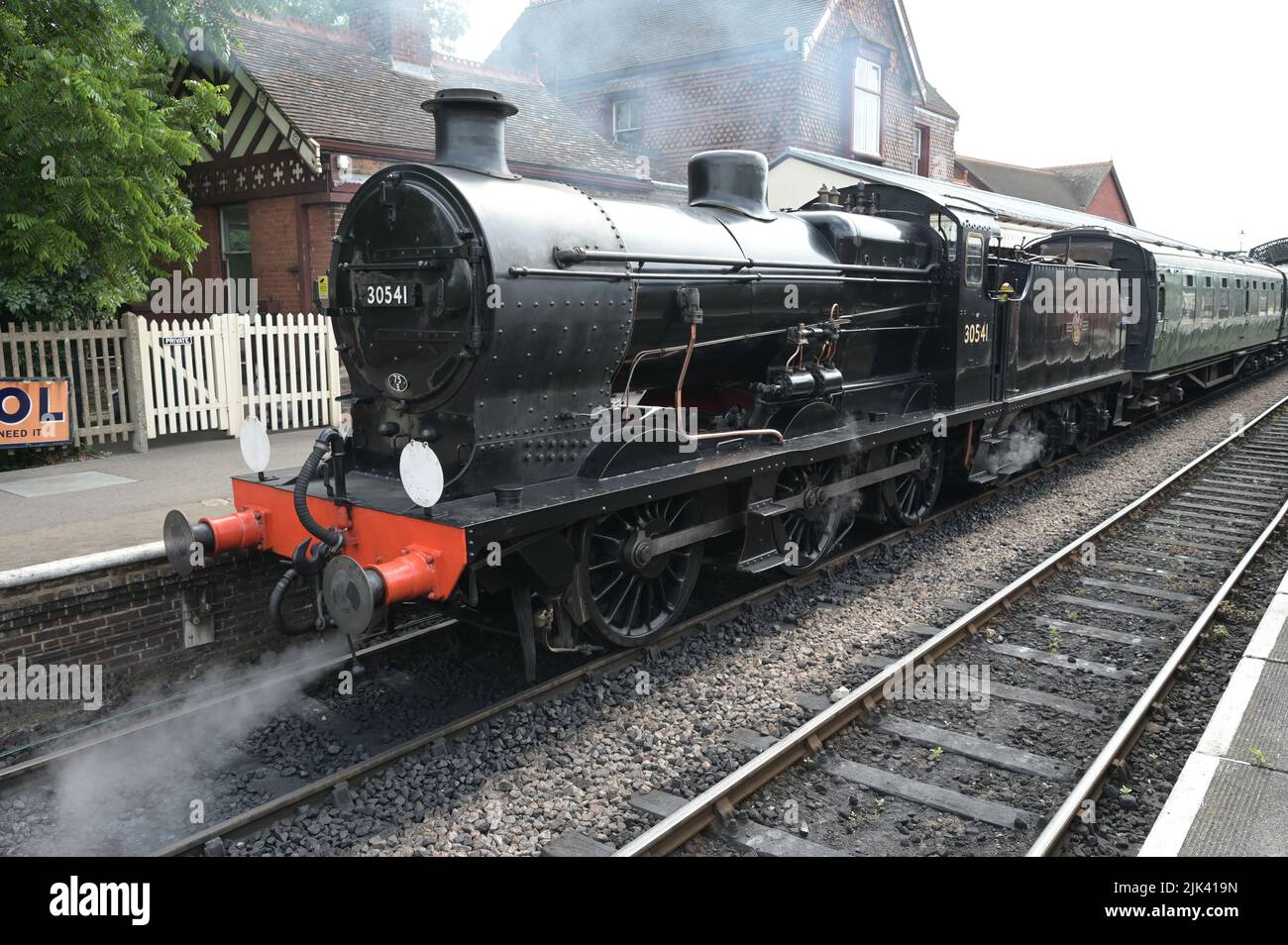 Class q locomotive hi-res stock photography and images - Alamy