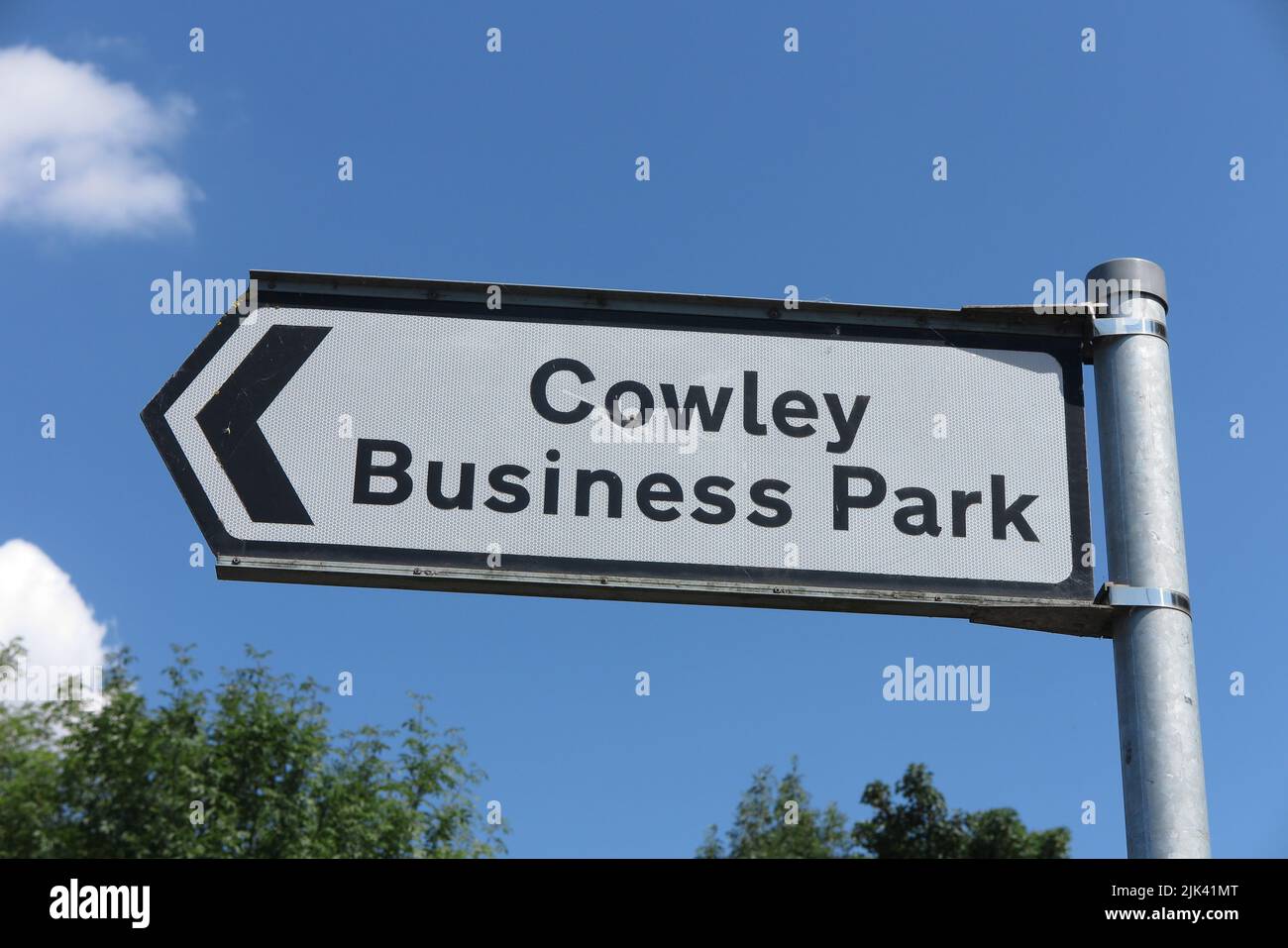 Cowley Business Park, Uxbridge Stock Photo - Alamy
