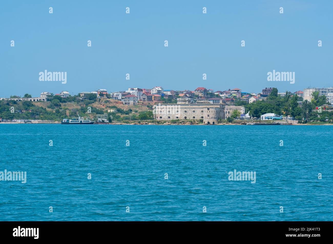 Sevastopol ship water russia port crimea vessel sea transportation ...