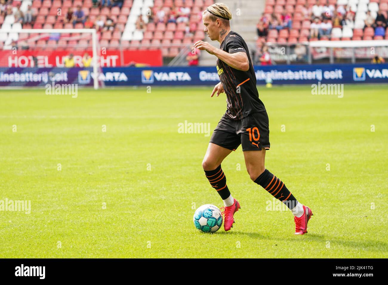 Mykhaylo mudryk shakhtar 2022 hi-res stock photography and images - Alamy