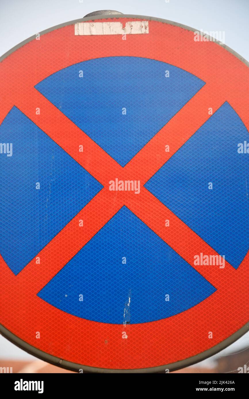 Collection of traffic sign hi-res stock photography and images - Alamy