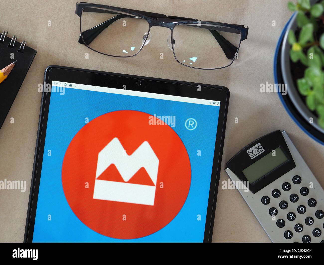 Bmo logos hi-res stock photography and images - Alamy