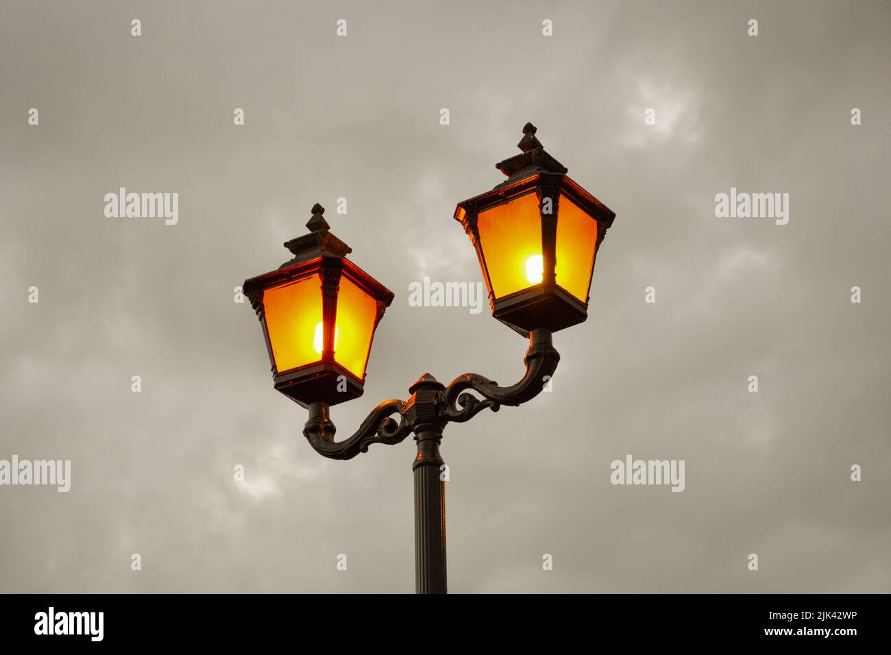 Modernized lights hi-res stock photography and images - Alamy