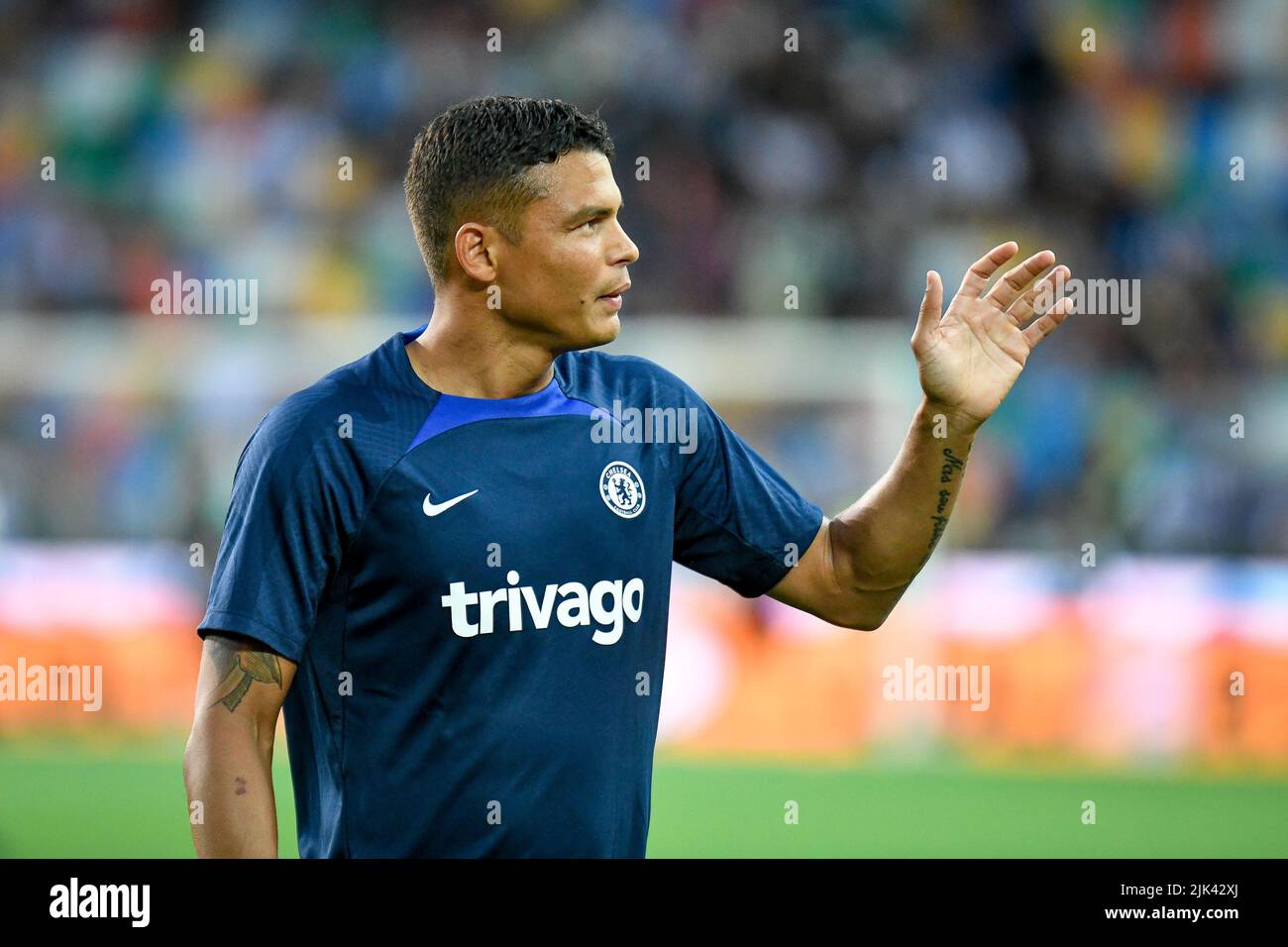 Thiago silva portrait hi-res stock photography and images - Alamy