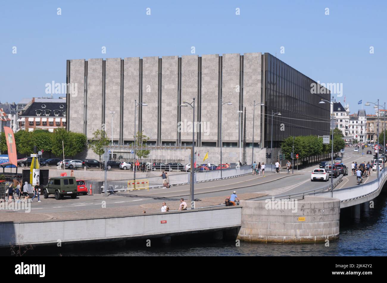 Danamrks nationalbank hi-res stock photography and images - Alamy