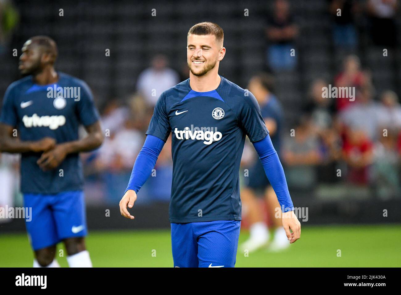 Mason mount portrait hi-res stock photography and images - Alamy