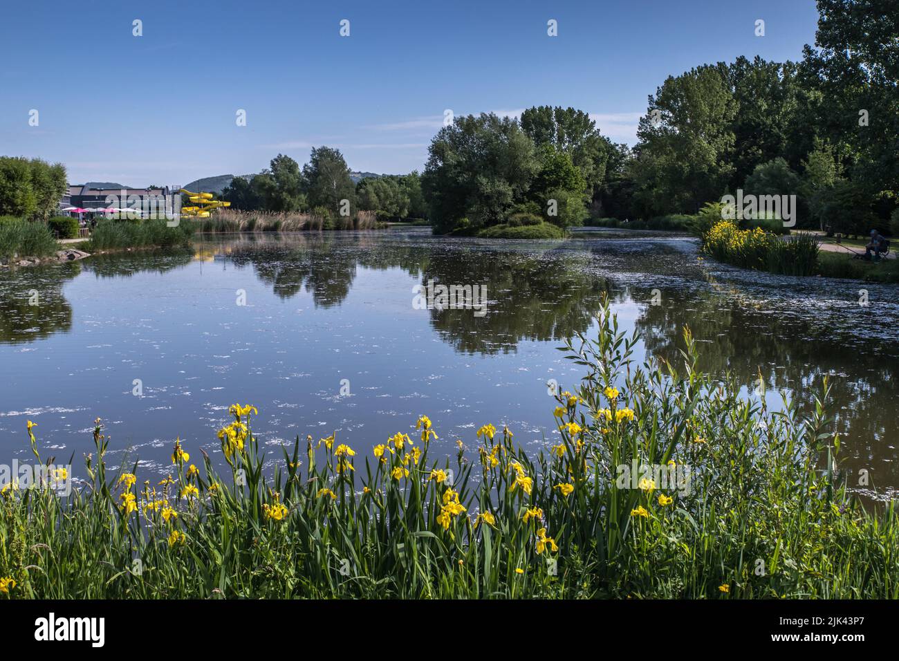 Plan deau hi-res stock photography and images - Alamy