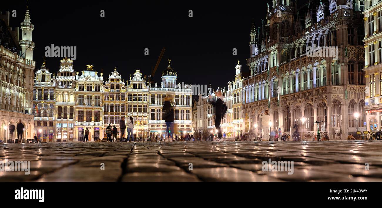 Brussels spots hi-res stock photography and images - Alamy