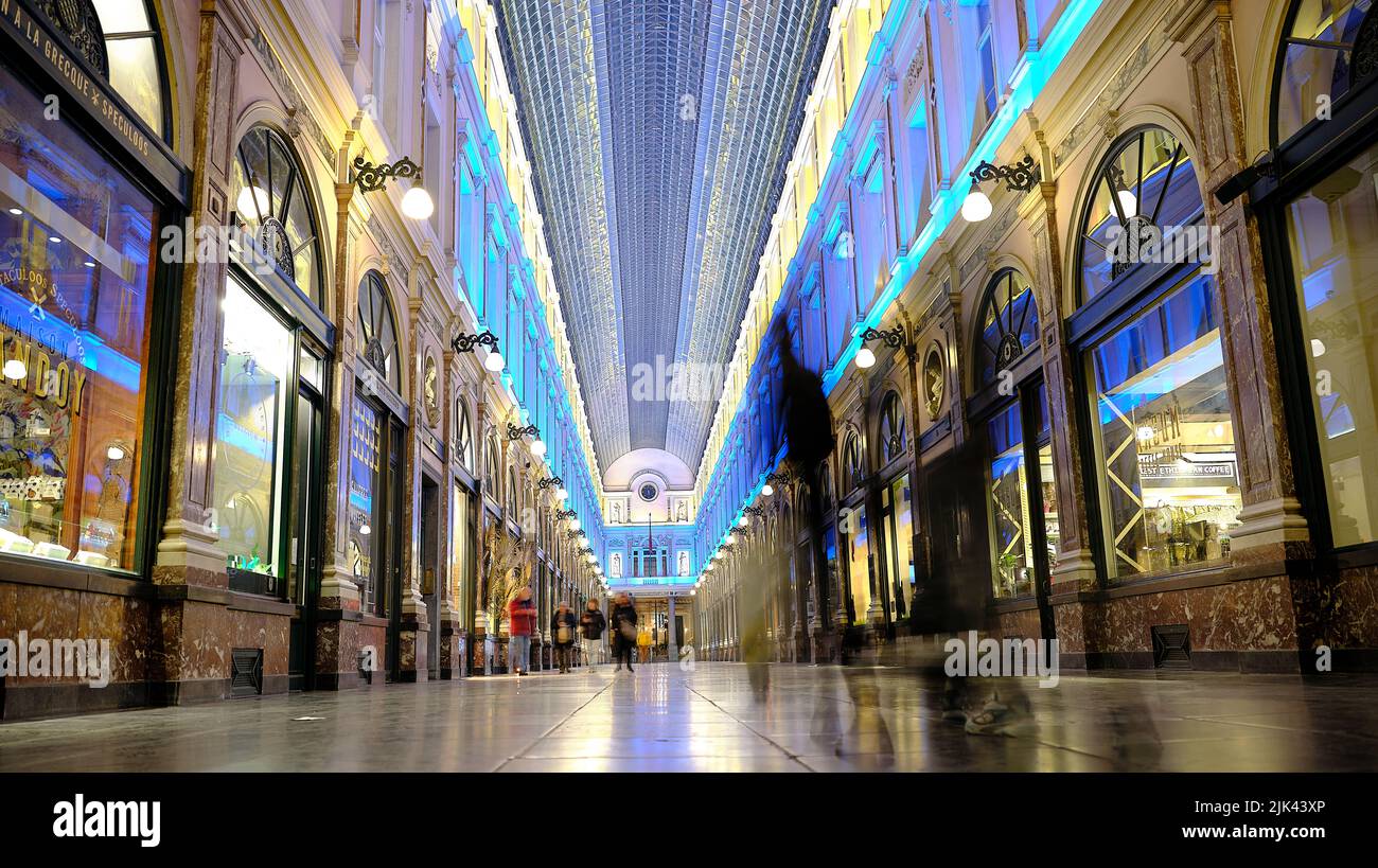 Brussels spots hi-res stock photography and images - Alamy