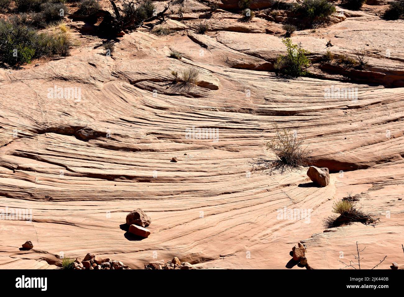 Wind blown sandstone hi-res stock photography and images - Alamy
