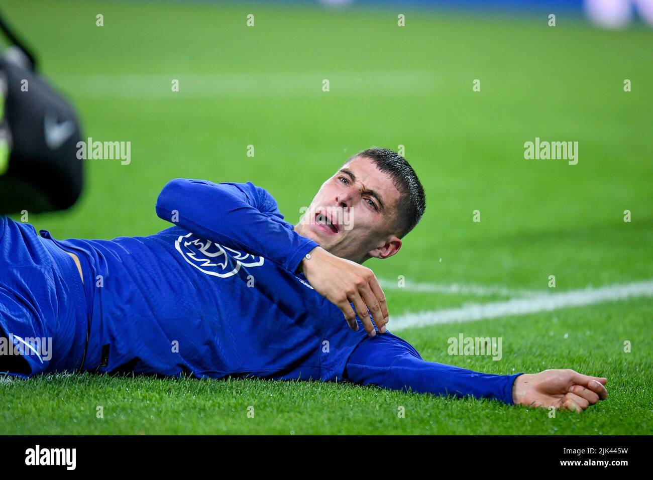 Friuli - Dacia Arena stadium, Udine, Italy, July 29, 2022, Chelsea's ...
