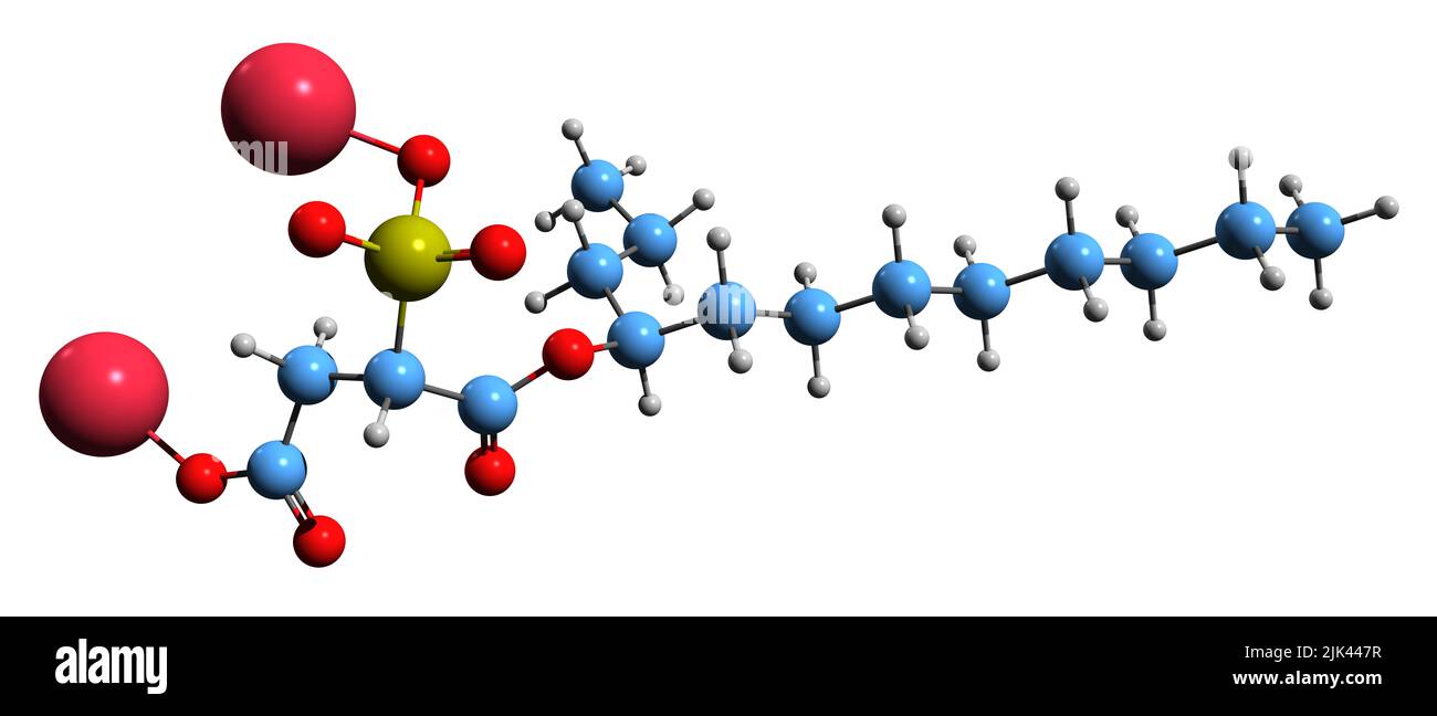 Disodium laureth sulfosuccinate hi-res stock photography and images - Alamy