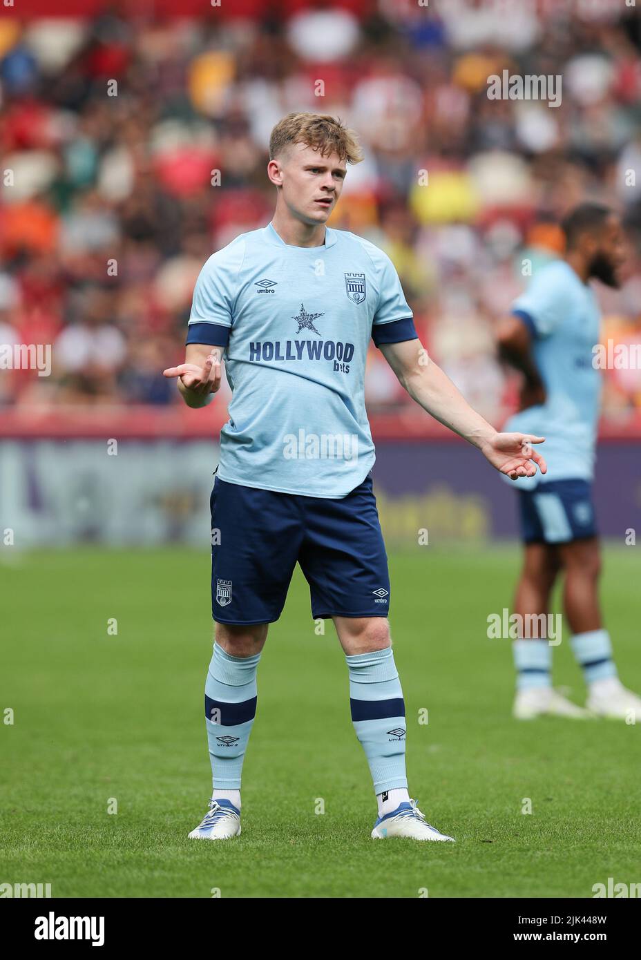 Keane lewis potter brentford hi-res stock photography and images - Alamy