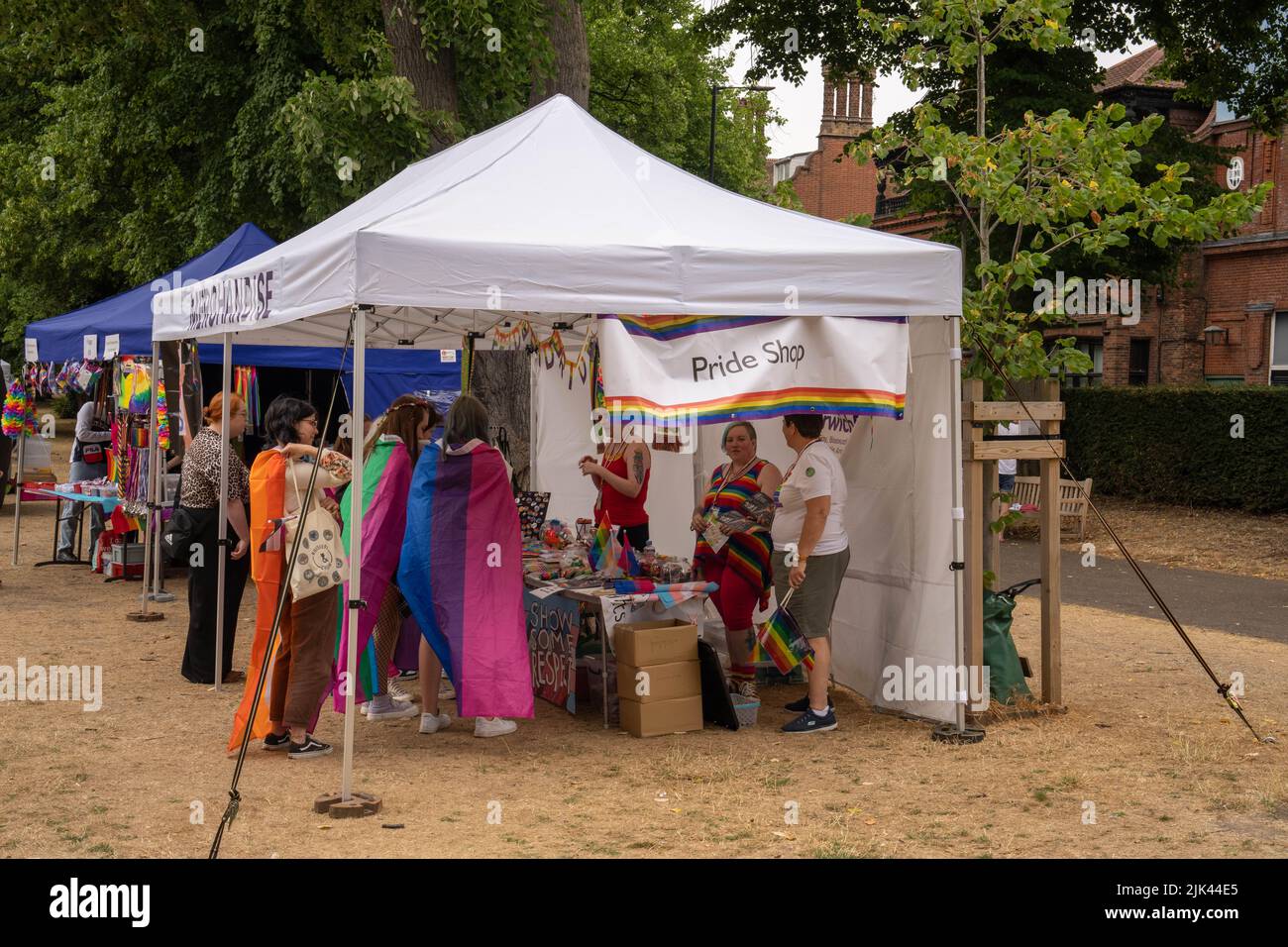 Lgbtq pride merchandise hi-res stock photography and images - Alamy
