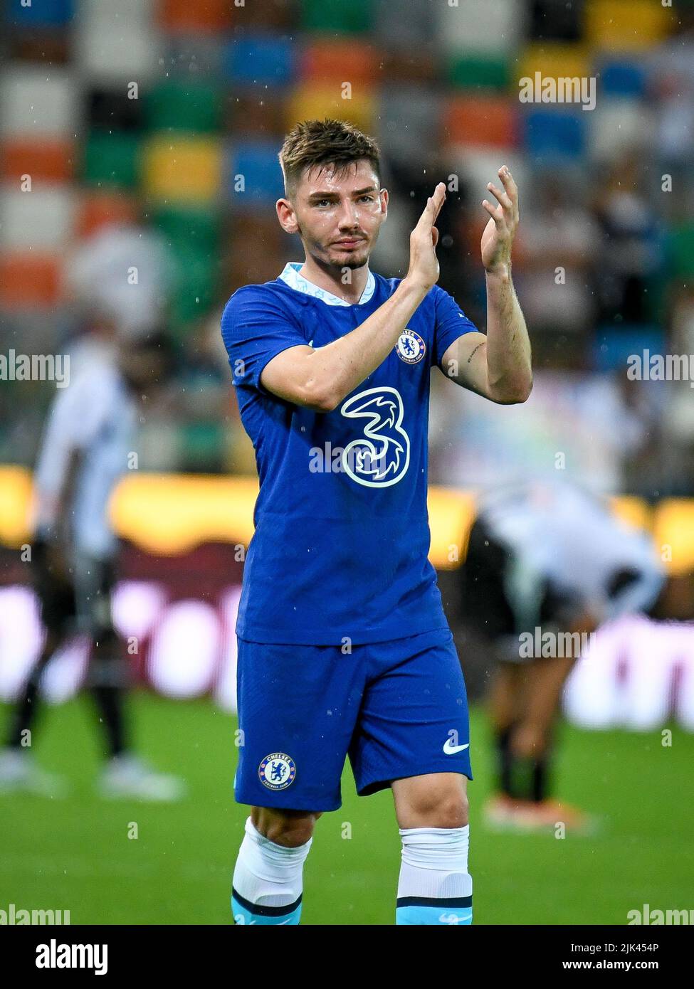 2022 billy gilmour hi-res stock photography and images - Alamy