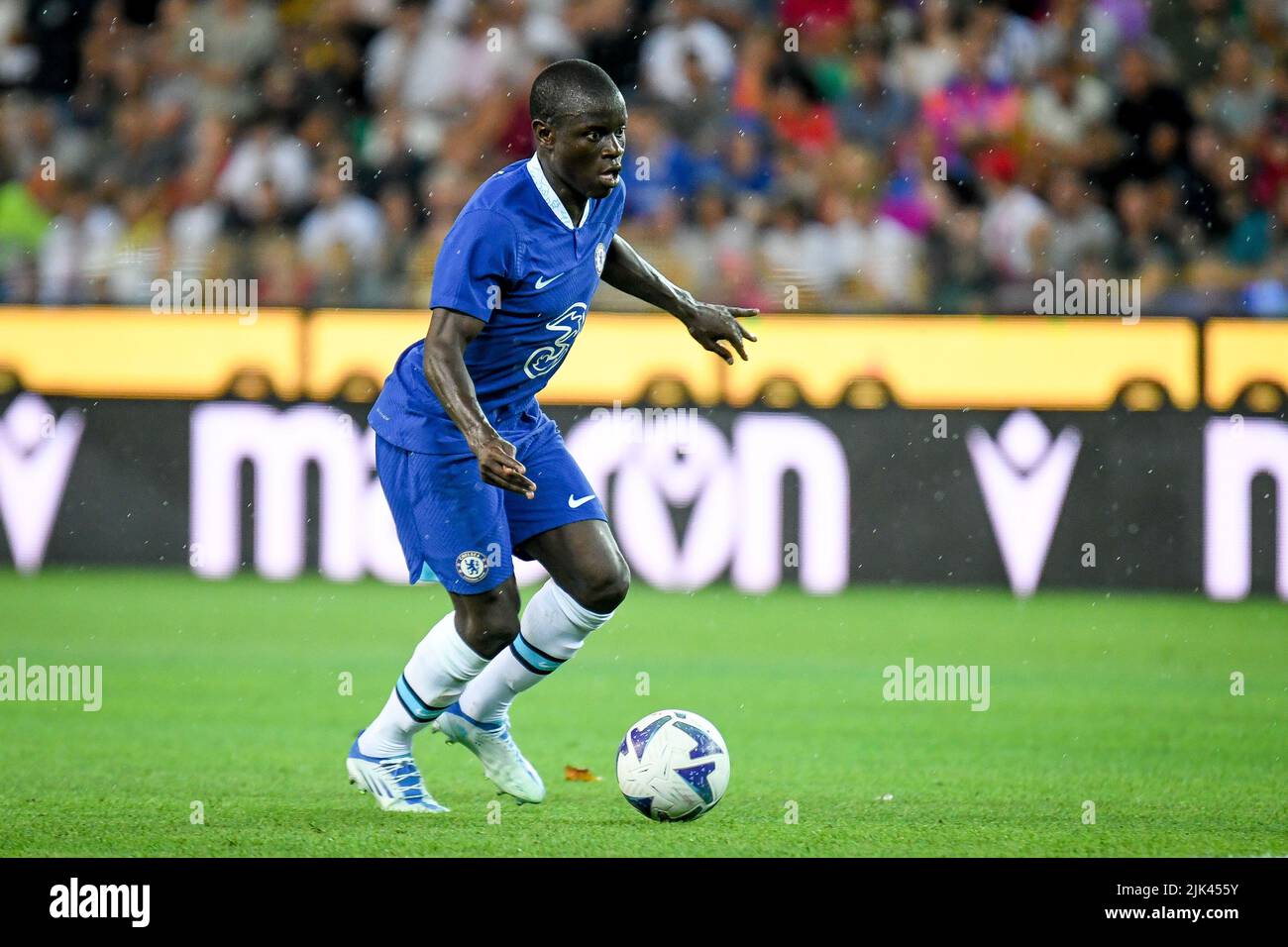 Ngolo kante portrait hi-res stock photography and images - Alamy