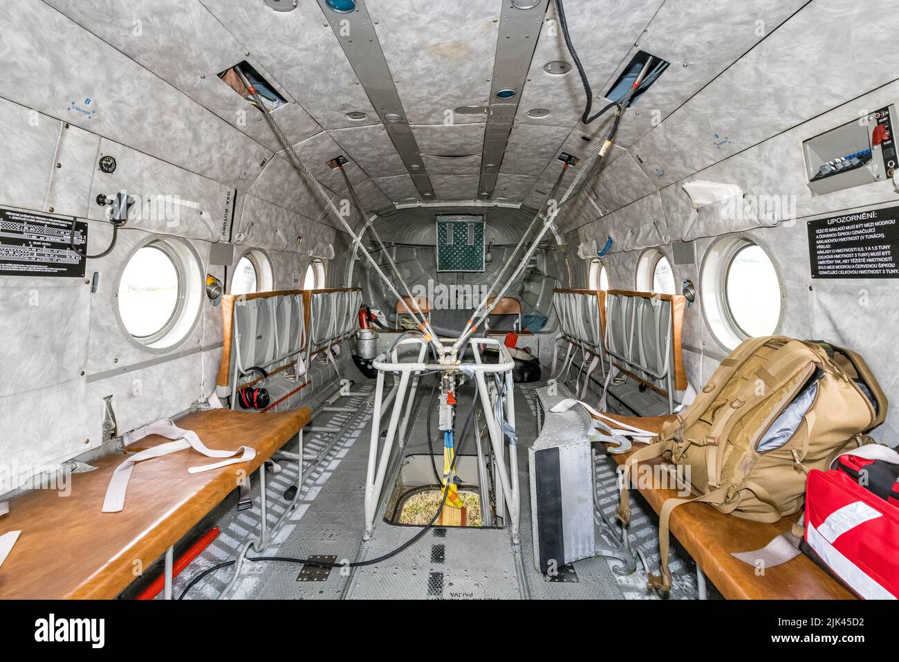 Mil mi 17 hi-res stock photography and images - Alamy