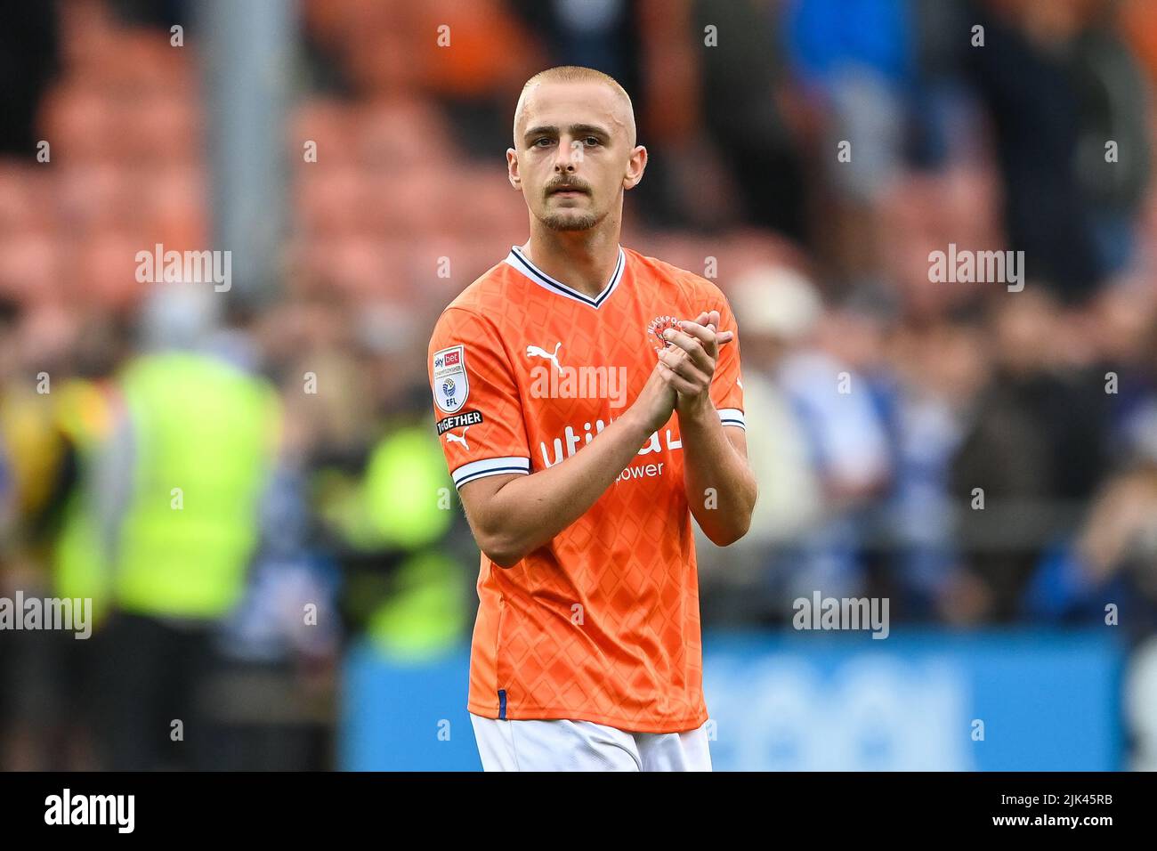 Lewis fiorini blackpool hi-res stock photography and images - Alamy