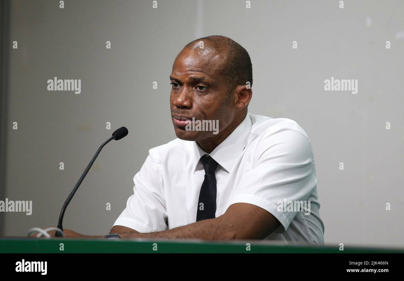 Sunday oliseh hi-res stock photography and images - Alamy