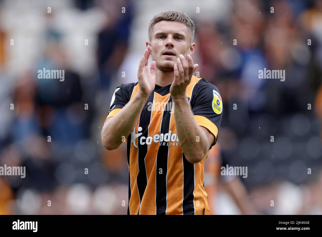 Regan slater hull city hi-res stock photography and images - Alamy