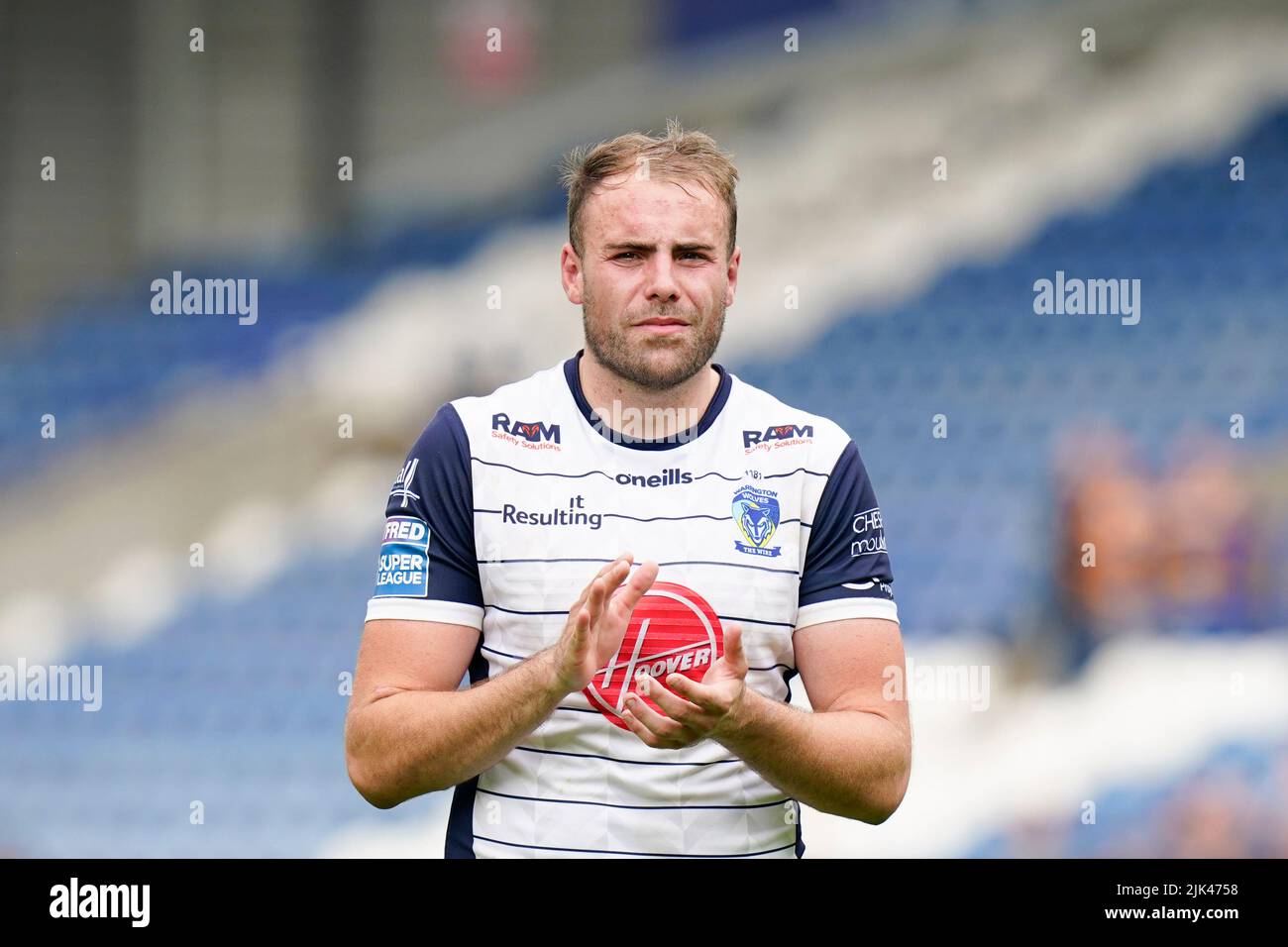 James harrison warrington 2022 hi-res stock photography and images - Alamy