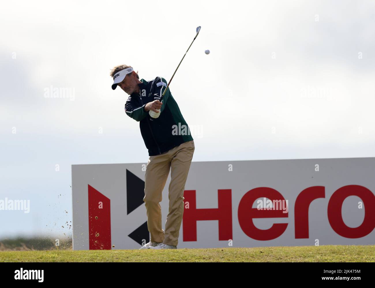 Fife, Scotland, UK. 30th July 2022; Fairmont St. Andrews resort, Fife ...