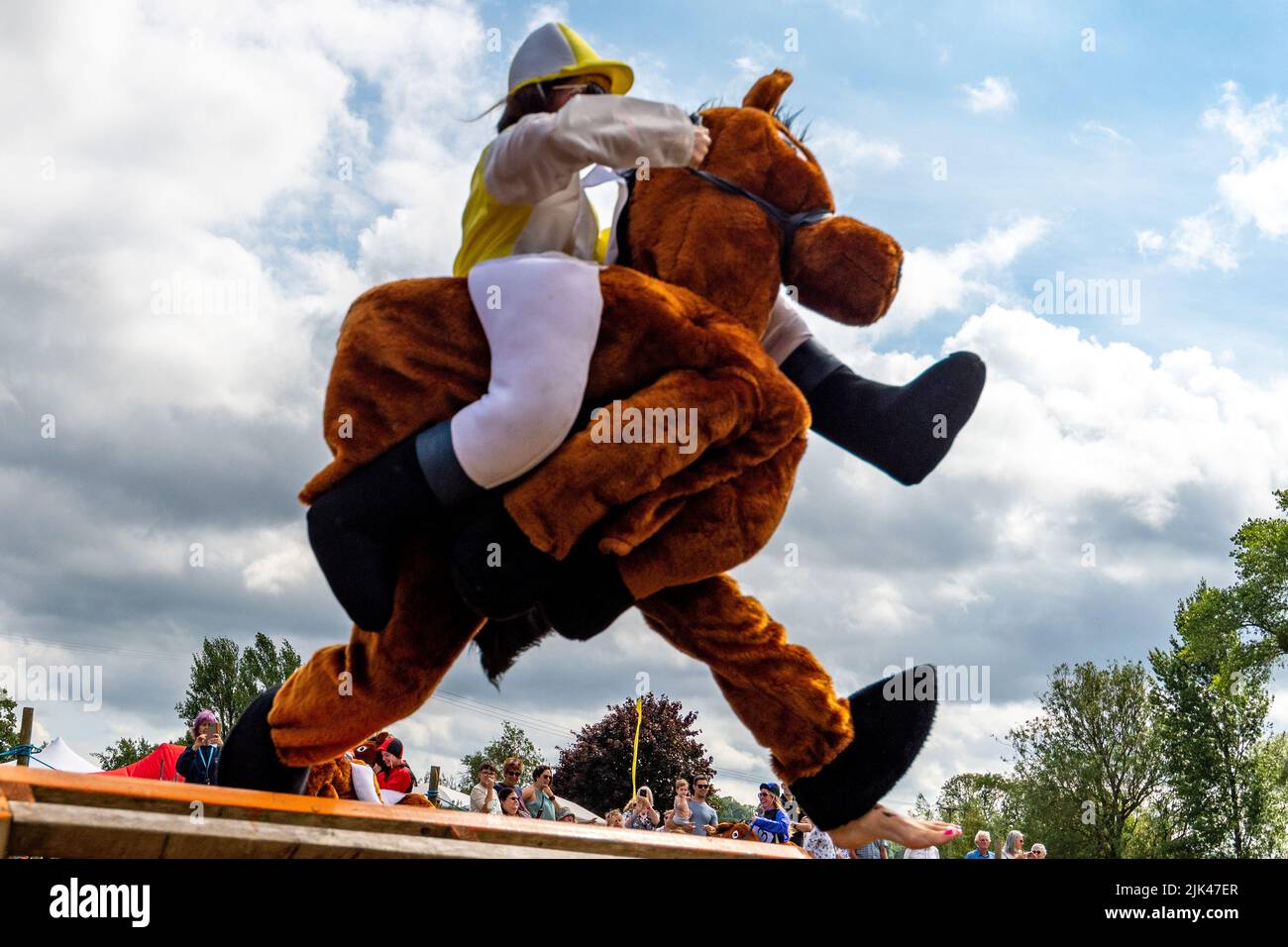 Damerham derby hi-res stock photography and images - Alamy
