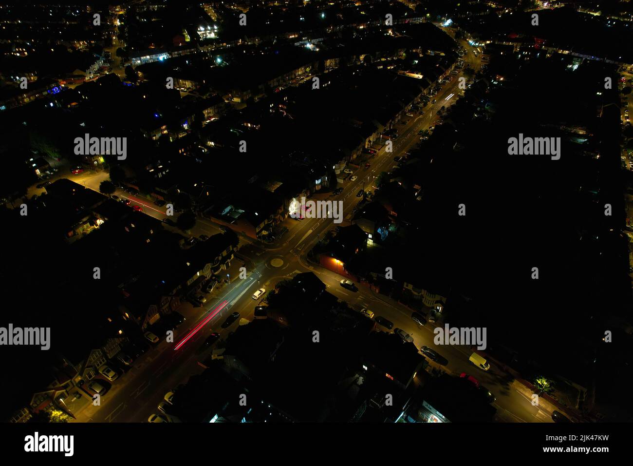 Motorway landscape hi-res stock photography and images - Alamy