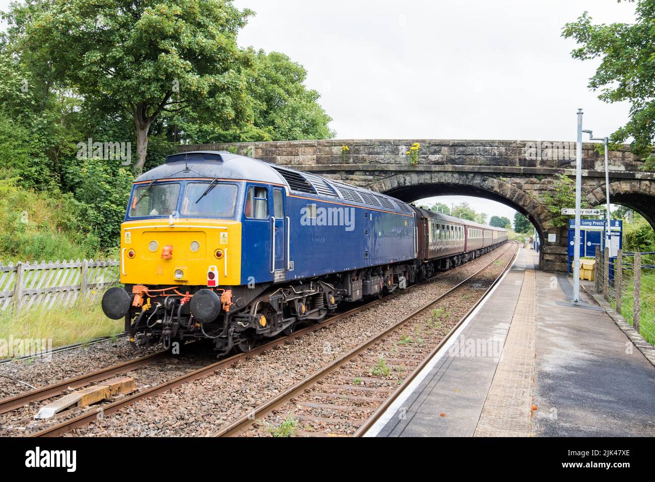 Tangmere steam locomotive hi-res stock photography and images - Alamy