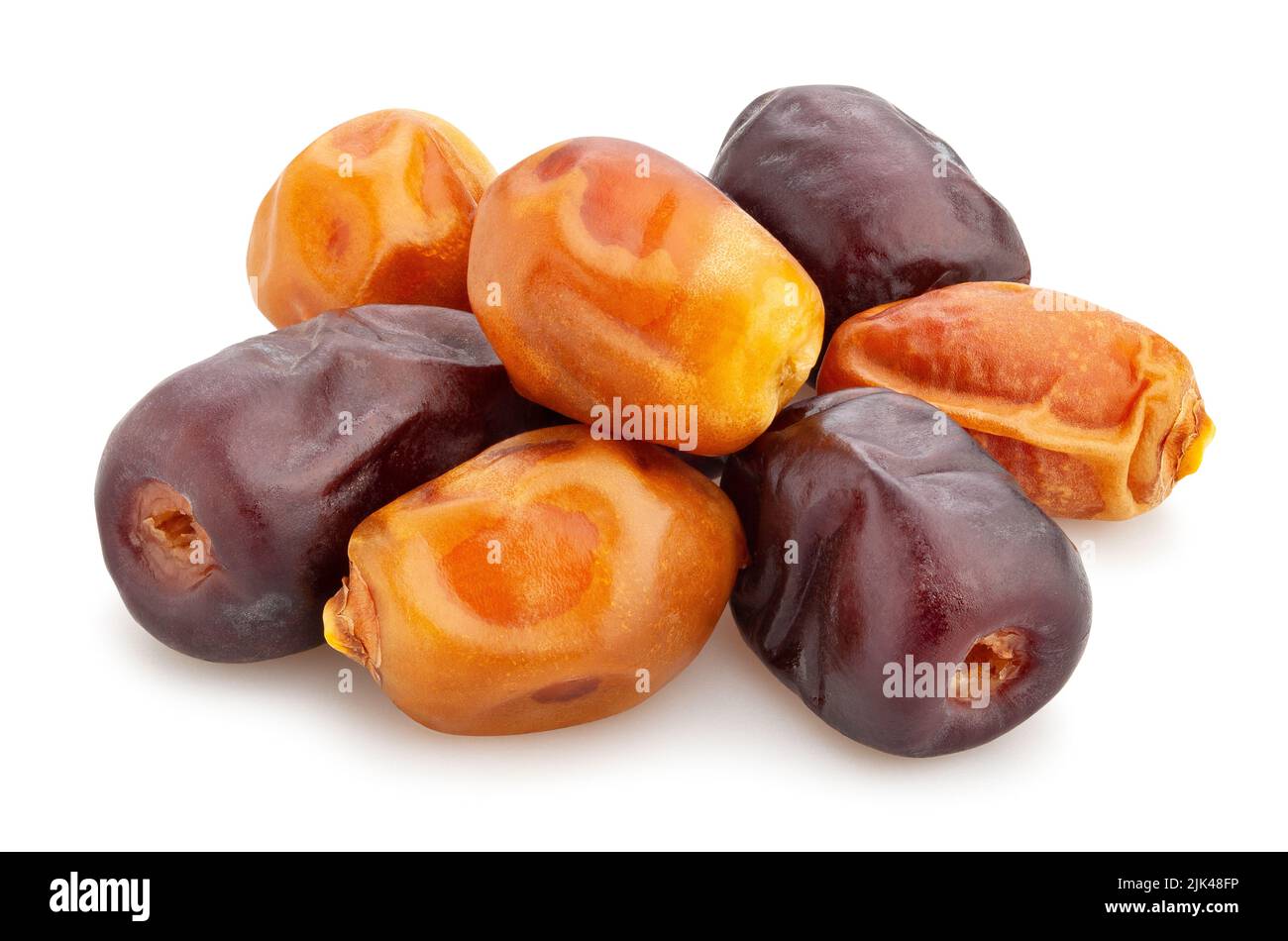 dates mix path isolated on white Stock Photo - Alamy