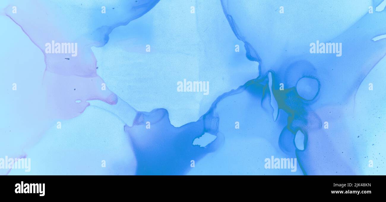 Pastel Flow Design. Pink Pastel Fluid Water. Watercolor Background ...